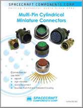 Spacecraft Components Corp. Manufactured Products