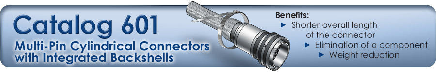 Spacecraft Components Corp. - Catalog 601-Multi-Pin Cylindrical ...